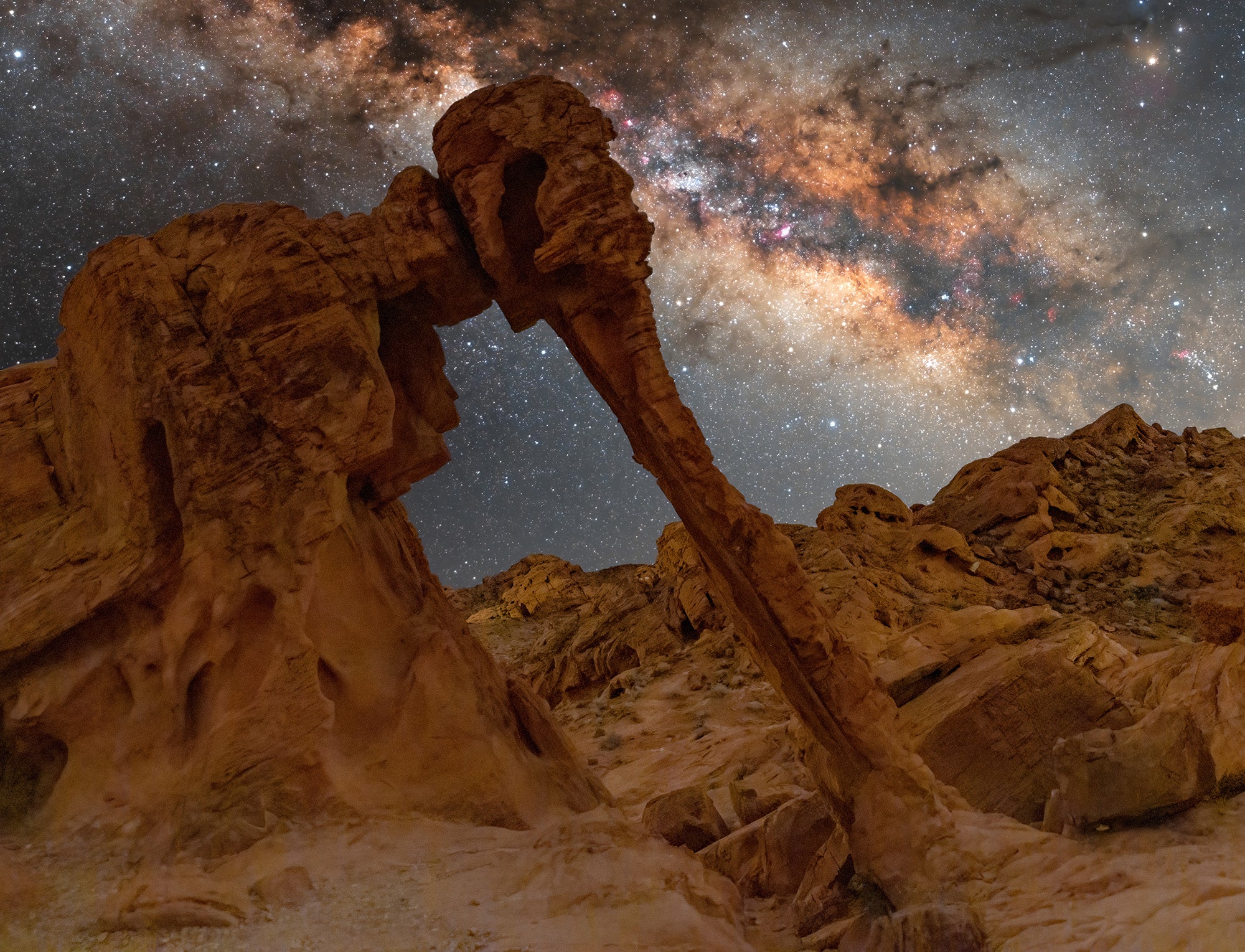 Galactic Hunter – Astrography