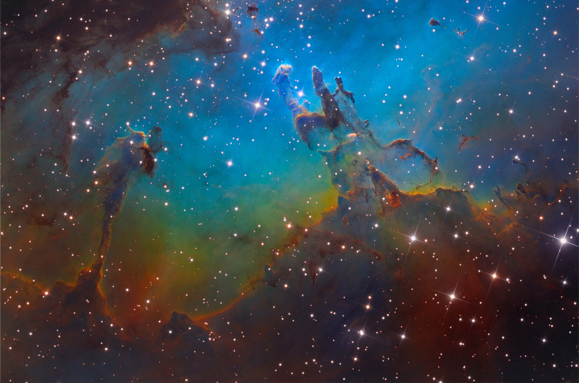 Martin Pugh – Astrography