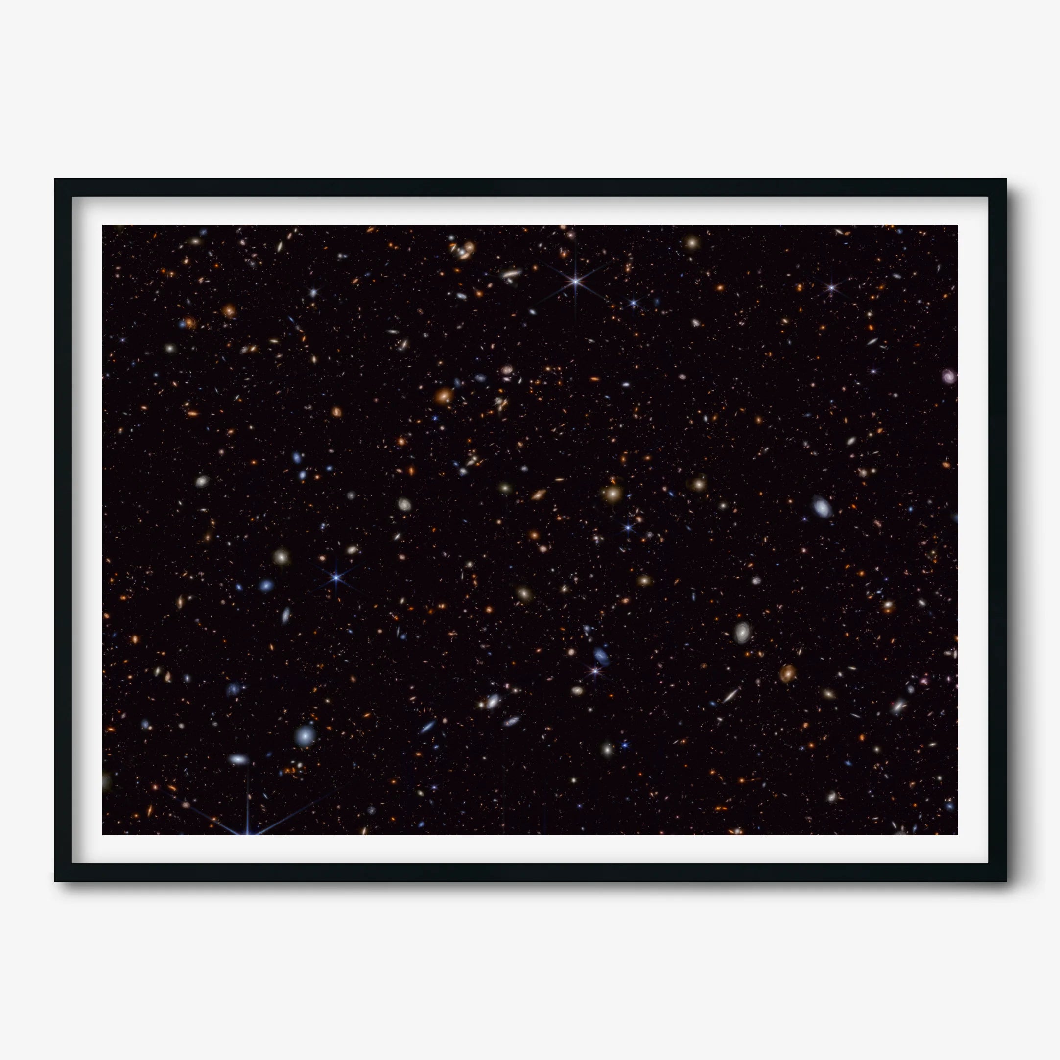 JADES Transient Survey by JWST | Space Posters & Fine Art – Astrography