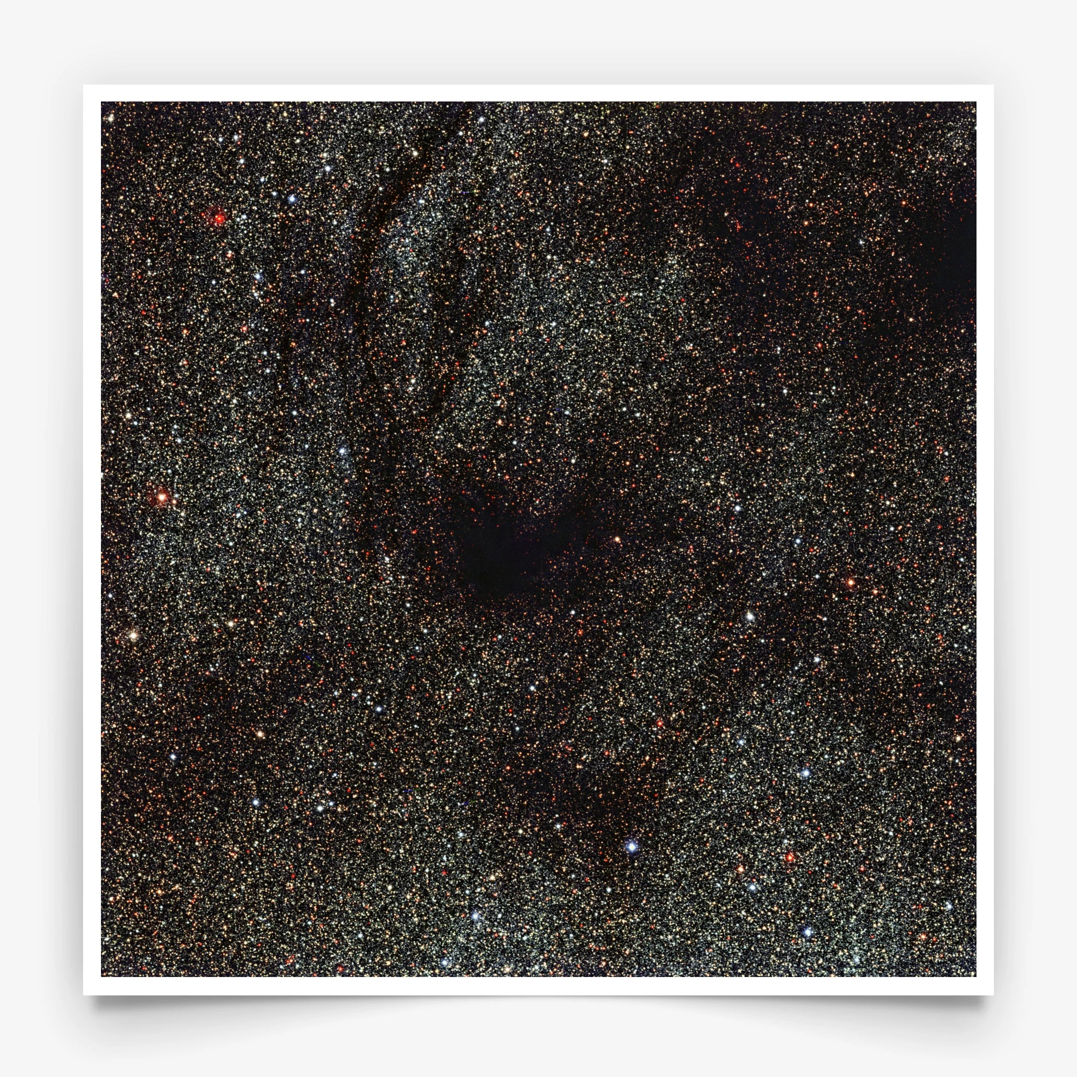 ESO Poster: A Hole In The Sky | Fine Art Prints & Space Wall Art ...