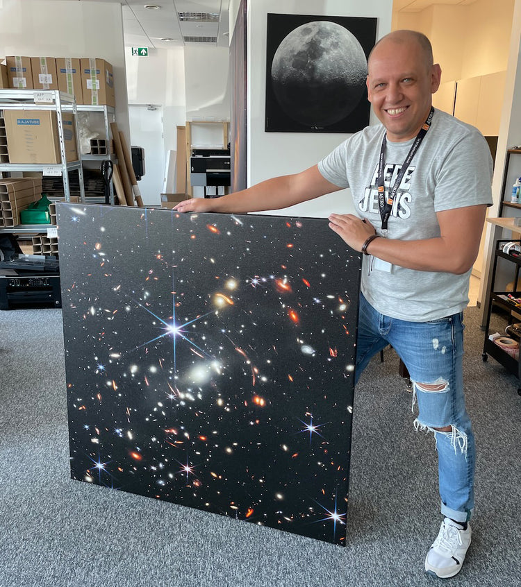 Galactic Center of Milky Way - Gigapixel Panorama | Astrography