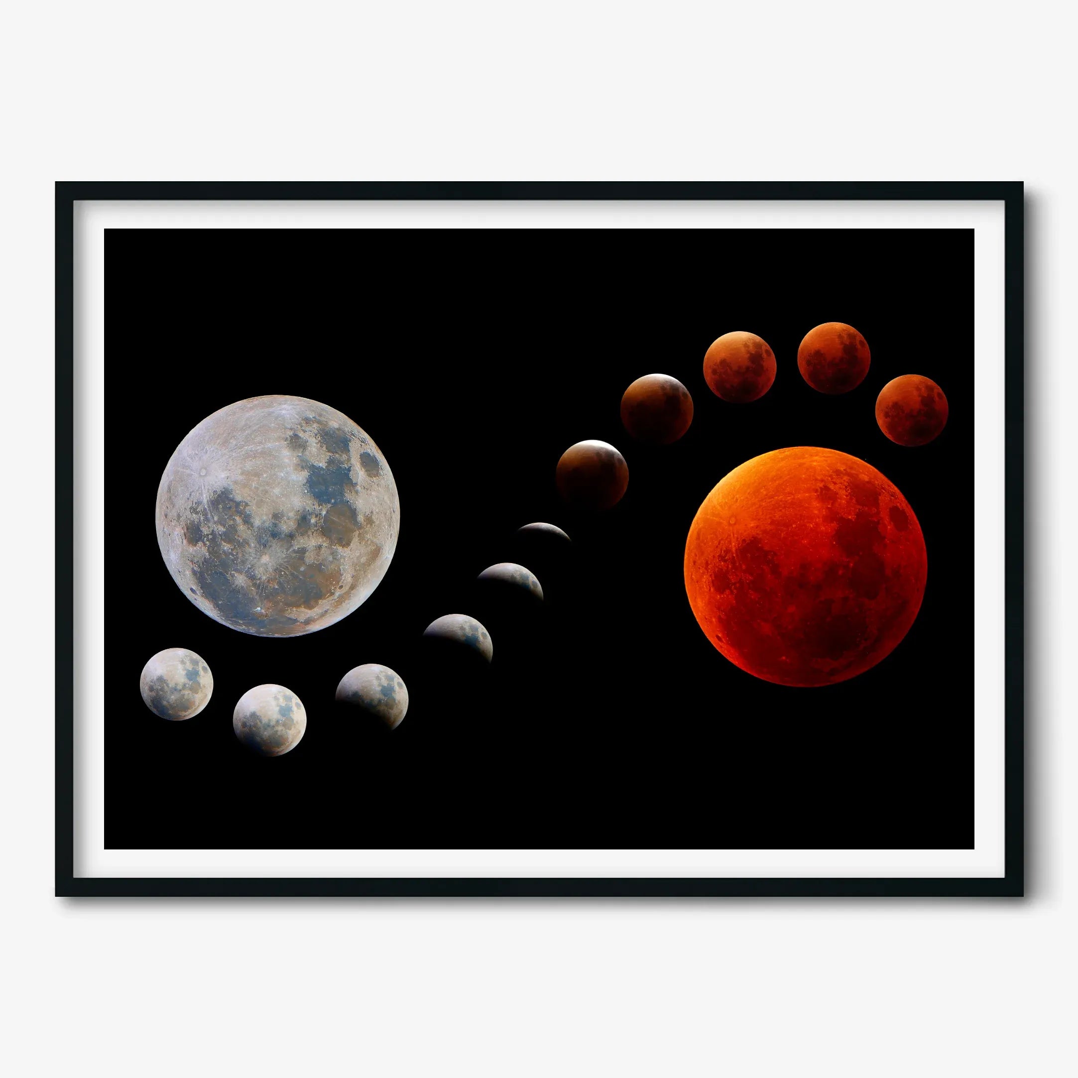 Lukasz Sujka: Through the Shadow of the Earth | Poster, FineArt ...