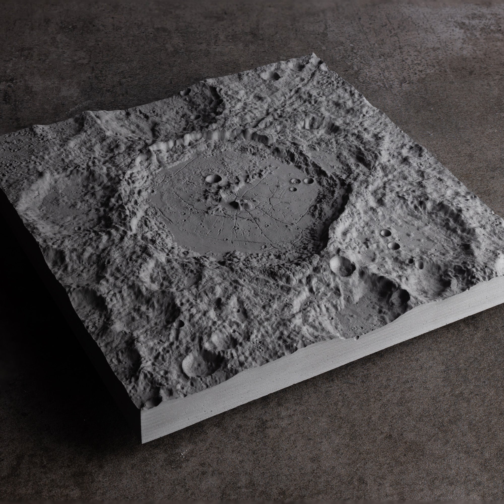 MoonPlate: Humboldt Crater – Astrography